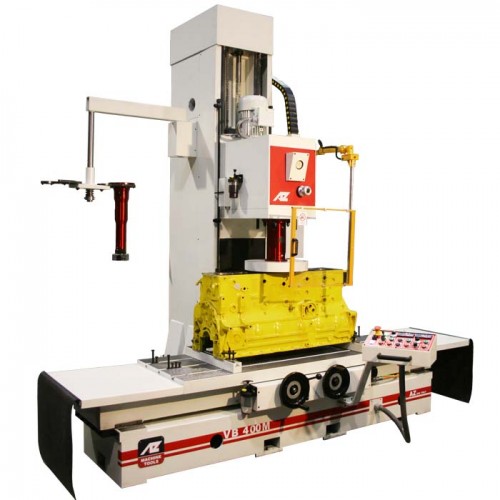 VB SERIES VERTICAL BORING AND MILLING MACHINES